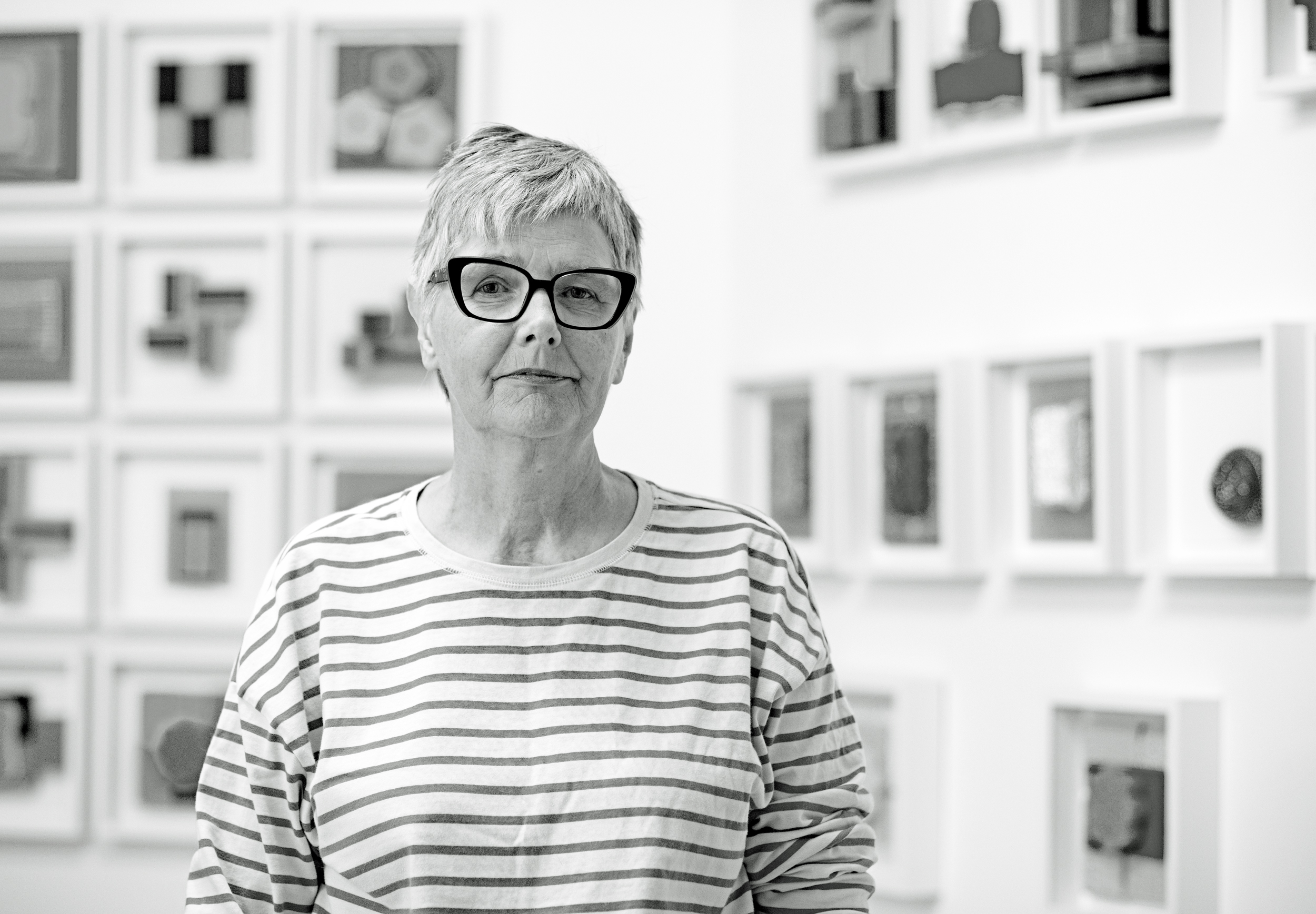 Conny Wischhusen – 99 Künstler